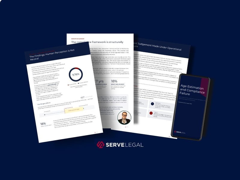 Compliance Testing & Audits | International | Serve Legal