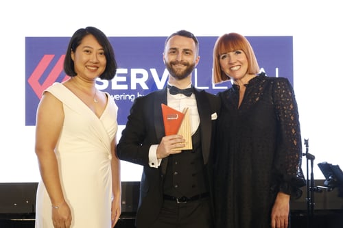 Serve Legal Triumphs at the Growing Business Awards